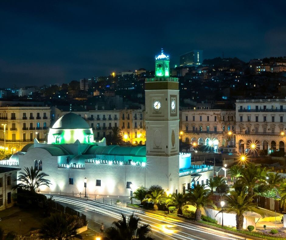 3 Meilleures choses à faire à Alger la blanche - HOTELO Booking Algérie